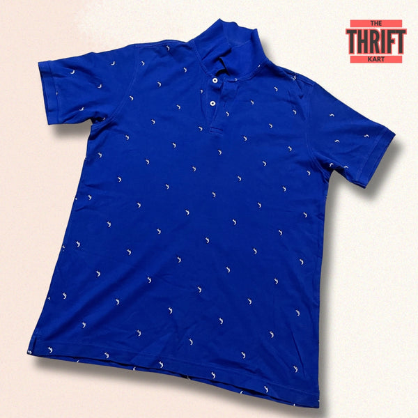 UNIQLO Glowing Night Edition Polo | Made in Japan – The Thrift Kart